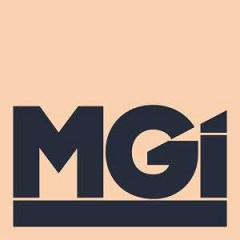 Logotipo De Mgi Mauricio